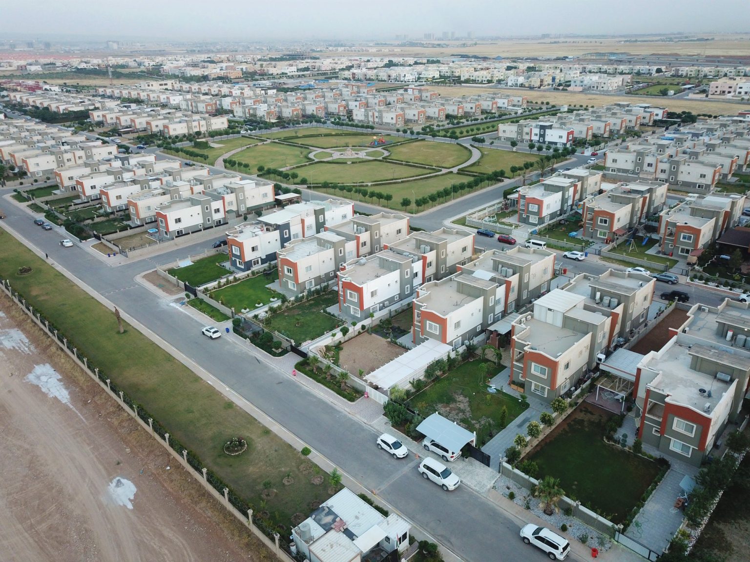 Ganjan City – Galiawa Group