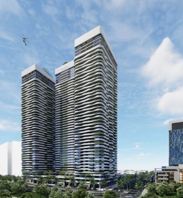 London Towers – Galiawa Group